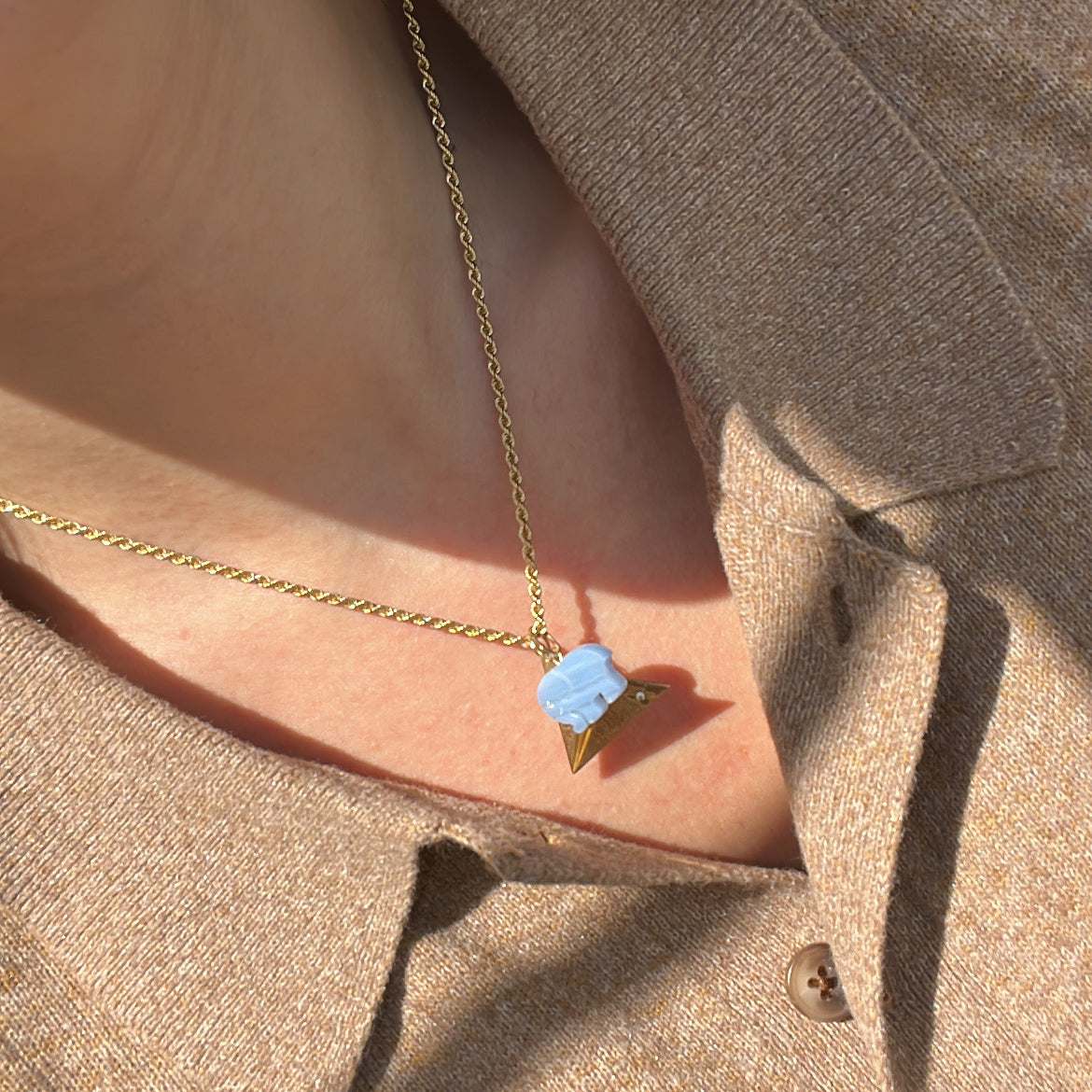 Handmade 18k Fine Jewelry - Rebel Jewelry