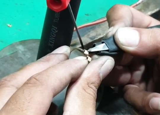 Handmade 18k Fine Jewelry - Rebel Jewelry